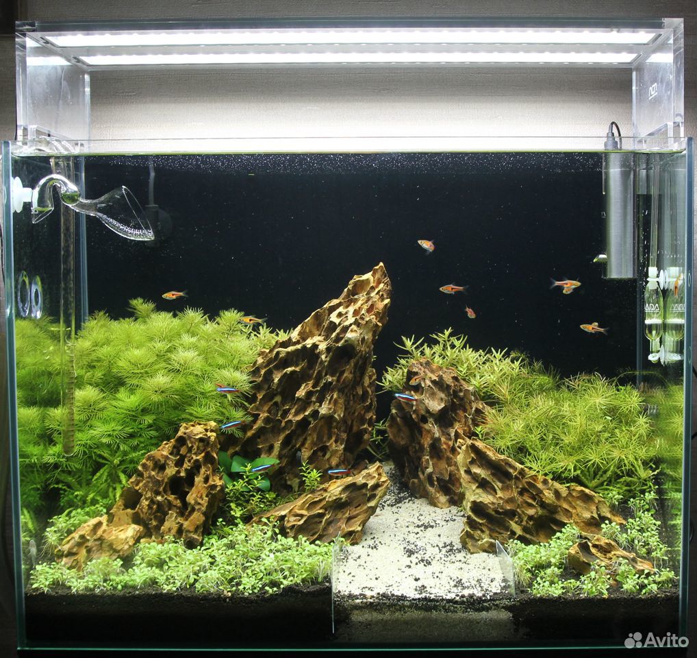 Светильник ADA aquasky 602