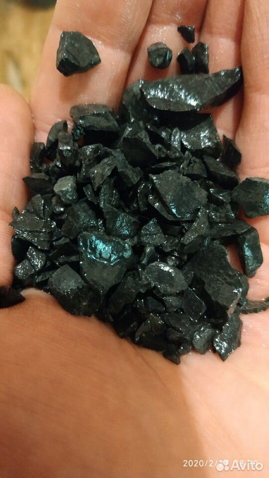 Карельский шунгит