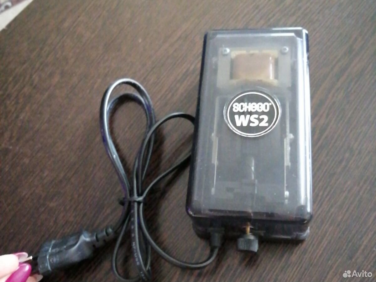 Компрессор Schego WS2