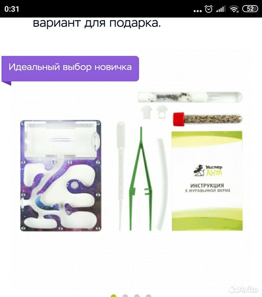 Формикарий