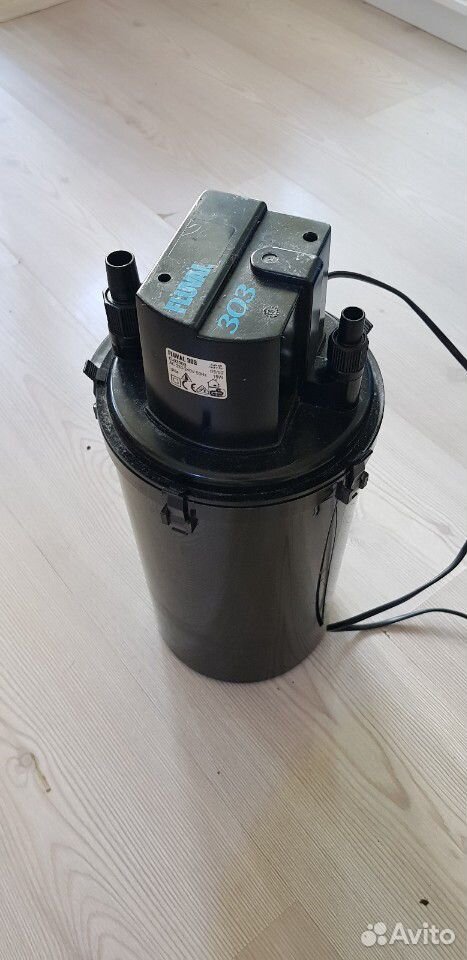 Фильтр внешний fluval 303