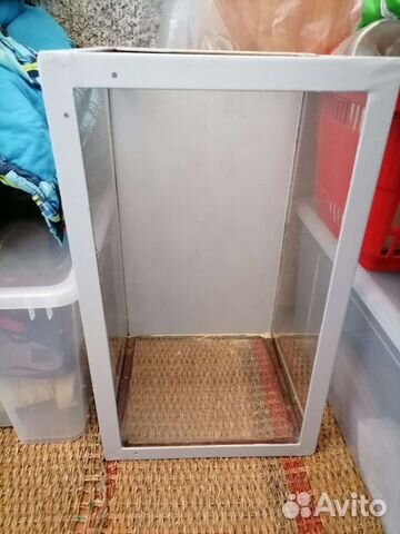 Аквариум 30л