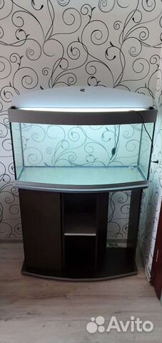 Аквариум и тумба под него