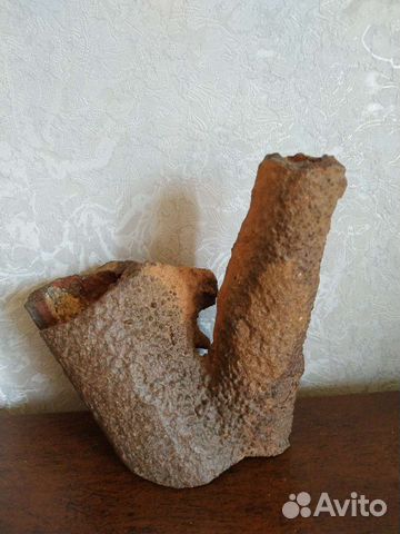 Вулканические трубки