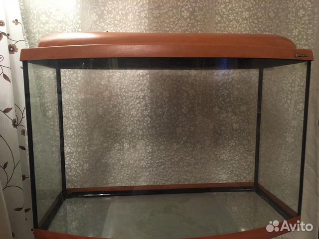 Аквариум 62л