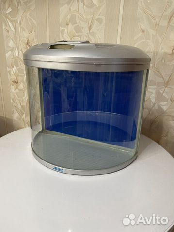 Аквариум Jebo 760R, 62 литра