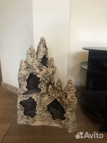 Украшение для аквариума