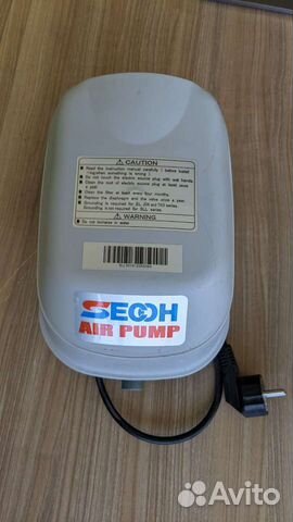 Компрессор secoh AIR pump SLL-30