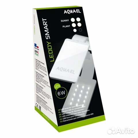 Светильник aquael leddy smart LED plant II