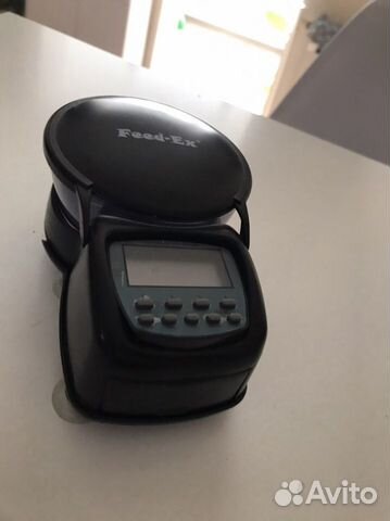 Автокормушка для рыб feed-EX