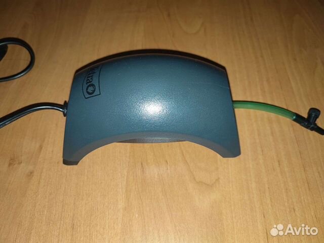 Компрессор воздушный для аквариума