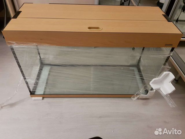 Аквариум Aqua Plus 150 л Новый