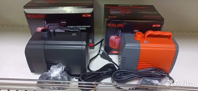 Подъемные помпы для аквариума