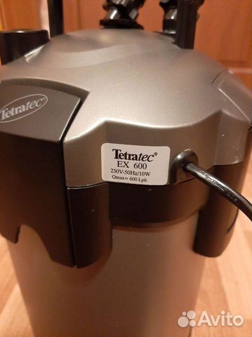 Фильтр для аквариума внешний