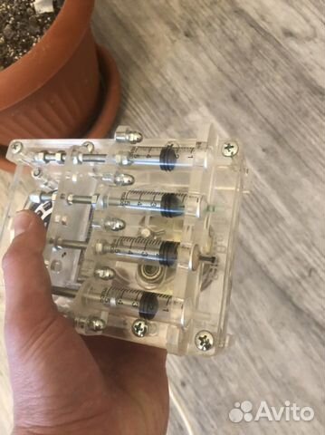 Автодозатор удо для аквариума