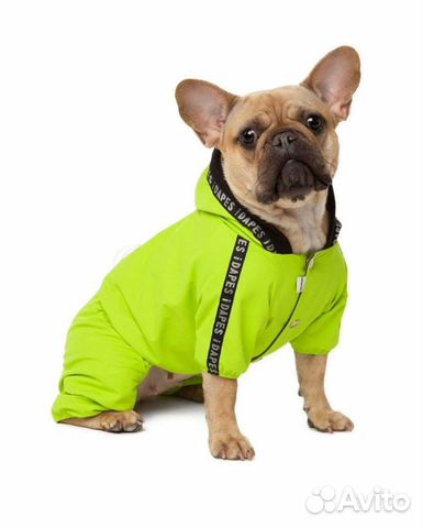 Комбинезон весна-осень