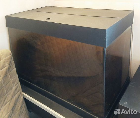 Аквариум 150 литров. Бесплатно