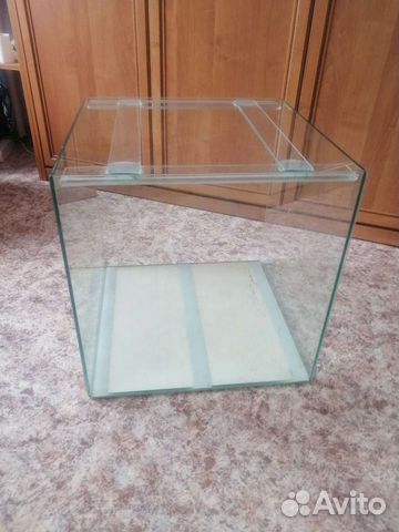 Аквариум 110 литров (куб)