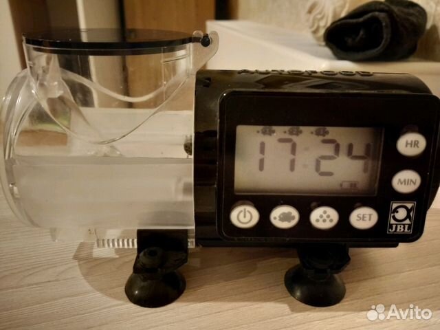 Автокормушка JBL AutoFood black
