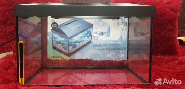 Аквариум