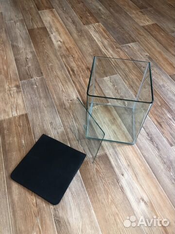 Аквариум nanocube 10 л