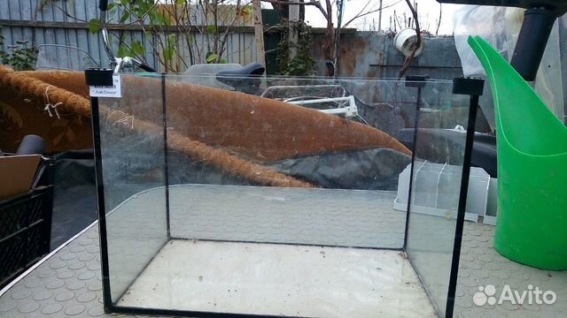 Продам аквариум