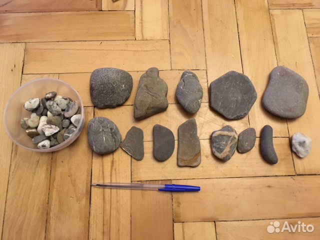 Камни с моря отдам