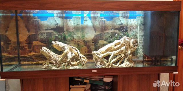 Аквариум Juwel Комплект с тумбой Rio (Рио) 400