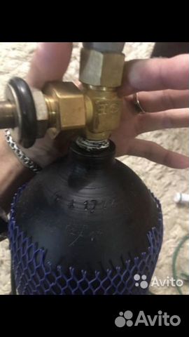 Всё для обогащения углекислотой аквариума