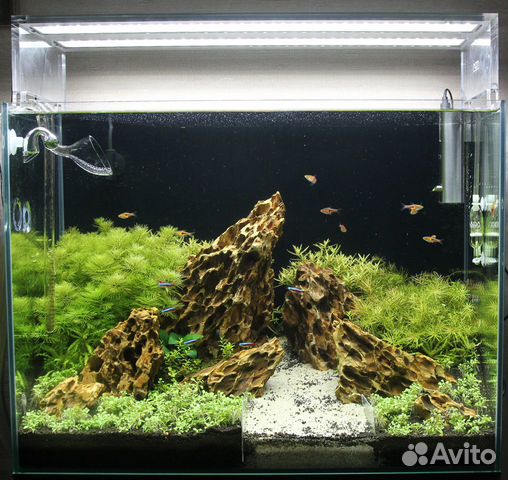 Светильник ADA aquasky 602