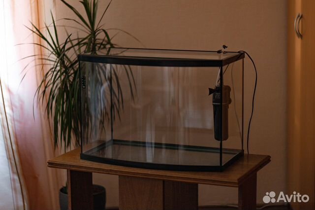 Панорамный Аквариум