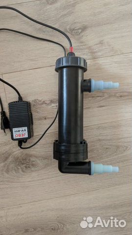 Стерилизатор jebo 11w