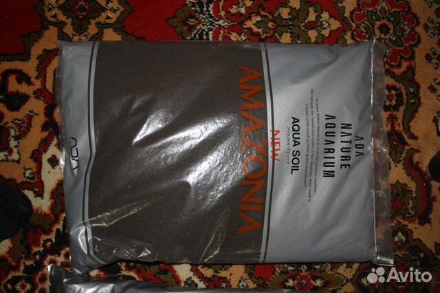 ADA Power Sand Special ADA Aqua Soil - NEW Amazoni