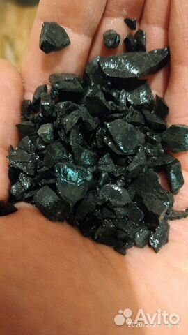 Карельский шунгит