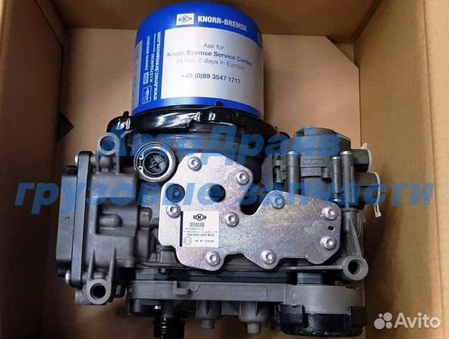 Блок подготовки воздуха Вольво FH4 и Рено Т купить в Ростове-на-Дону ...