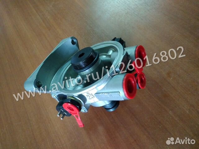 Кран осушитель воздуха мерседес ман mercedes man купить в Москве ...