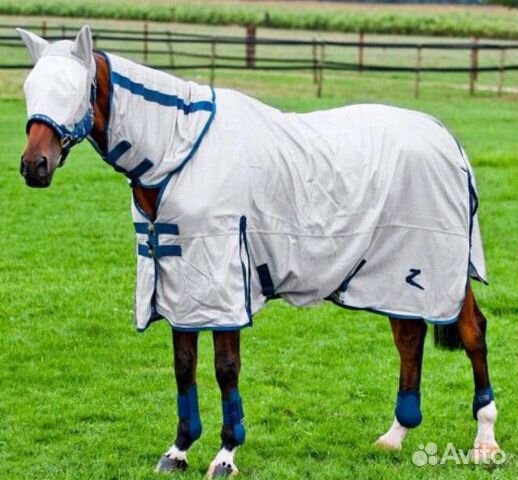 Антимоскитная попона