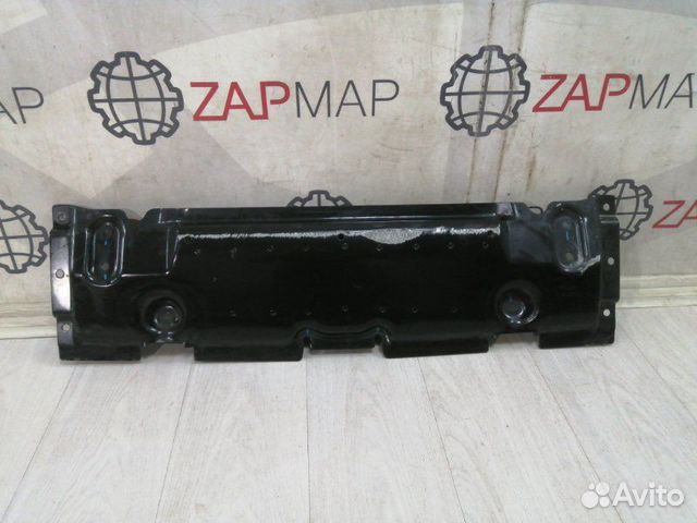 Защита двигателя Mercedes Gls X167 2019-2021 купить в Москве MERCEDES ...