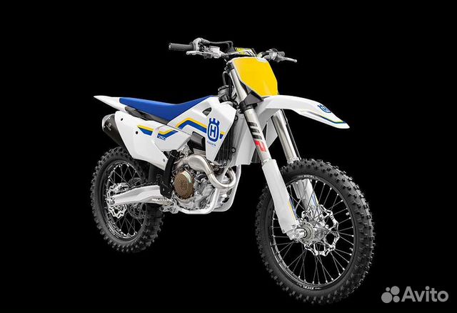 Husqvarna FC250 Heritage 2023 купить в Москве | Транспорт | Авито