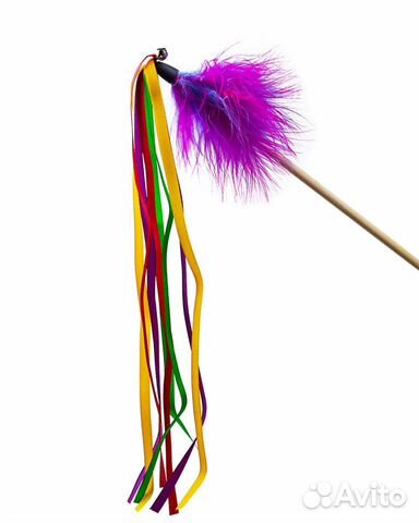 Игрушка для котов