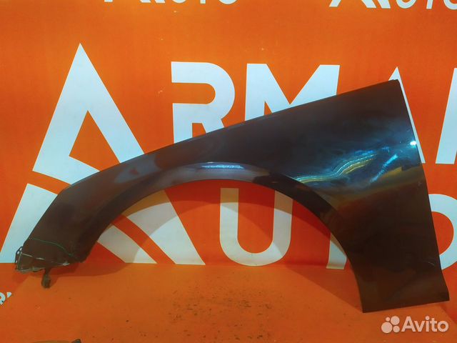 Крыло переднее левое Audi A4 5 B9 2015-2020 купить в Москве AUDI ...