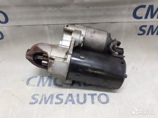 Стартер передний Audi A6 C6 2.4 купить в Москве VAG 06E911023C | Авито