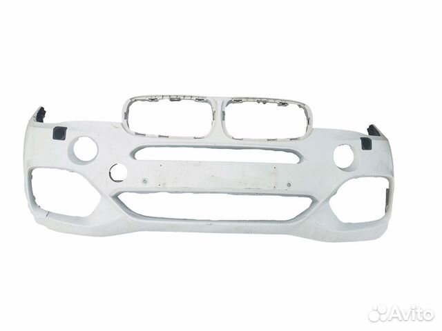 Передний бампер BMW X5 F15 M Technic купить в Новосибирске | Запчасти ...