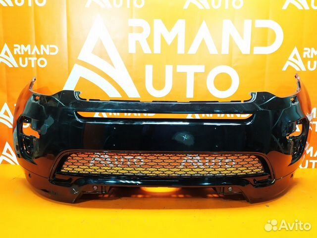 Бампер передний Land Rover Discovery Sport 1 L550 купить в Москве LAND ...