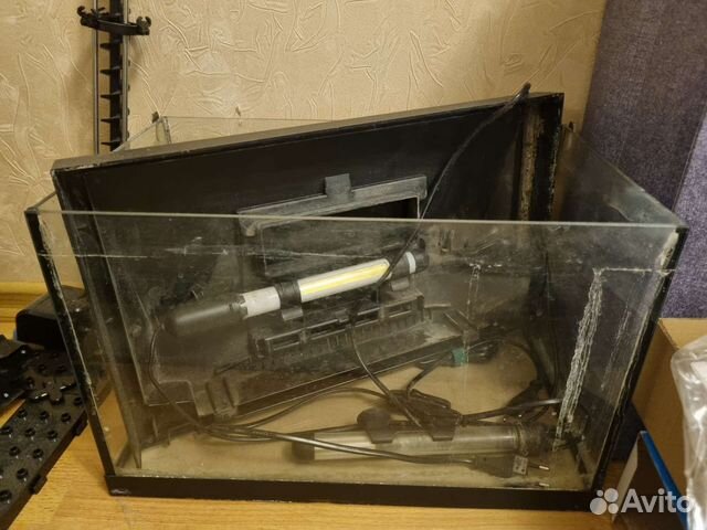 Аквариум 25 литров