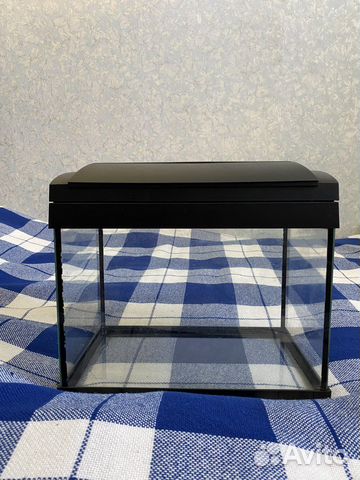 Аквариум террариум 20л