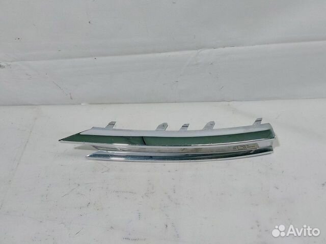 Накладка противотуманной фары левой Mercedes W166 купить в Москве ...